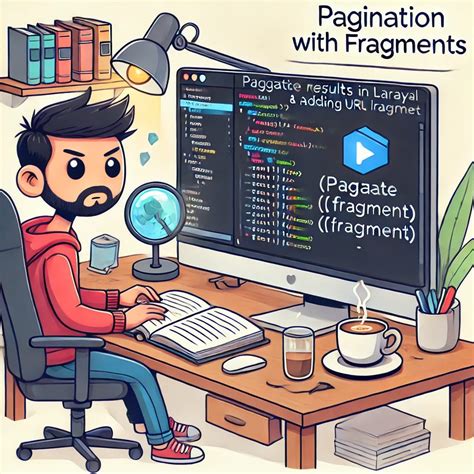 Enhancing Pagination Links With Url Fragments In Laravel By Harris