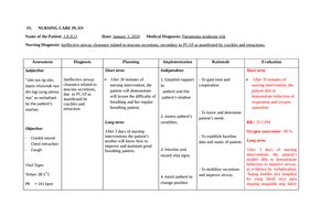 Sample Answer Sheet For CS Exam Media Literacy Studocu