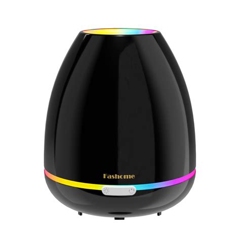 360 Scent Diffuser For Bedroom With 300 Ml Wide Water Tank