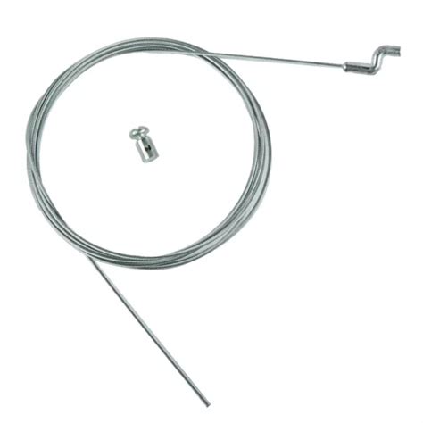 Sturdy Zhook Throttle Cable For Single Axle Tractors Easy Installation