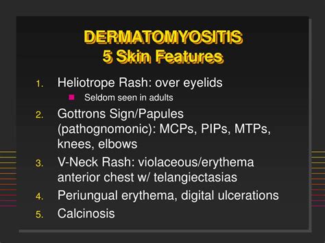 Ppt Scleroderma And Inflammatory Myositis Powerpoint Presentation Free Download Id 393300