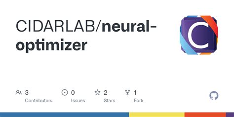GitHub CIDARLAB Neural Optimizer