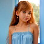 Lora Of Sonya M For Sd Ai Doll Agency