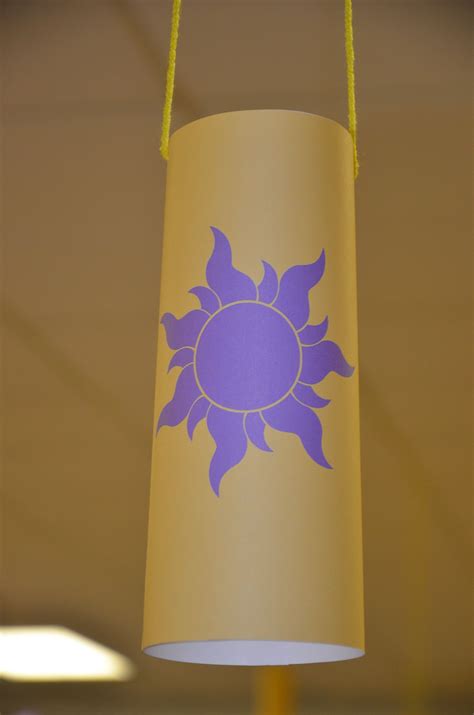 Rapunzel Lanterns Diy Simple Diy Fixes