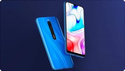 گوشی شیائومی گیگابایت XIAOMI MOBILE PHONE REDMI 8 32 | فروشگاه اینترنتی ...