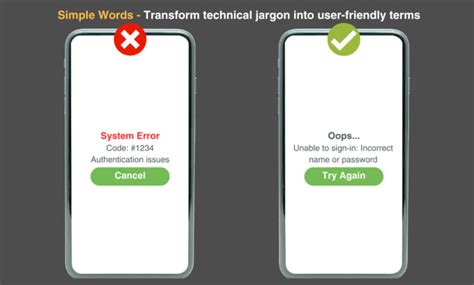 write ux copy that is simple and friendly by din89pm fiverr