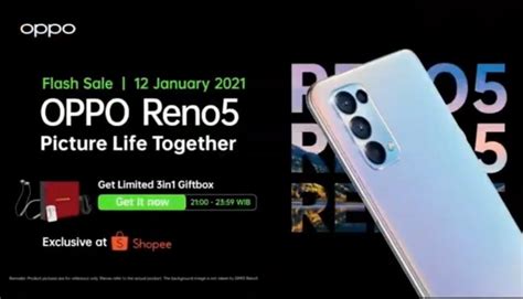 Resmi Rilis Di Indonesia Segini Harga Oppo Reno