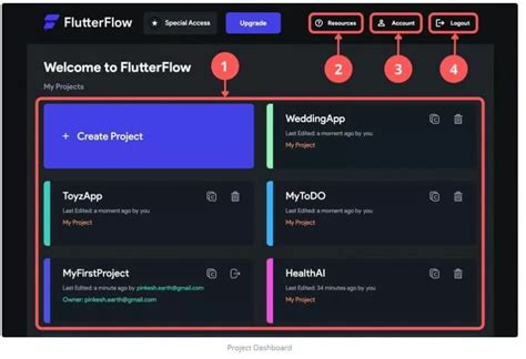 Flutterflow Guide 2025