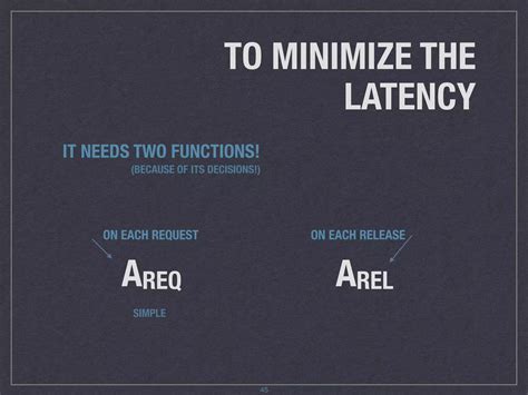 contention aware lock scheduling for transactional databases ppt