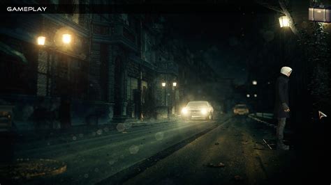 “the Dark Inside Me” Horror Adventure Plays Like A Game And Feels Like