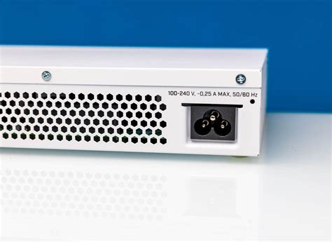 Mikrotik Css318 16g 2s In Power Input Servethehome