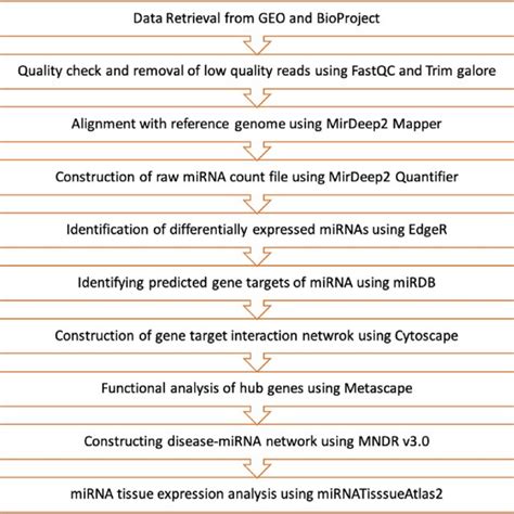 Flowchart Illustrating The Complete Designed Novel Pipeline Download Scientific Diagram