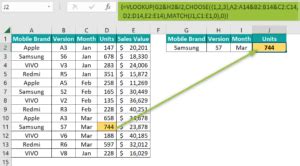 VLOOKUP With Multiple Criteria Top Methods With Examples