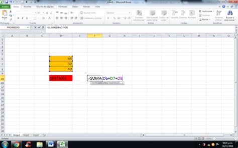 Excel Avanzado Datosysalud