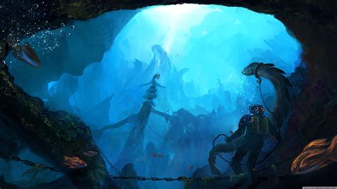 Underwater 4k Wallpapers Top Free Underwater 4k Backgrounds