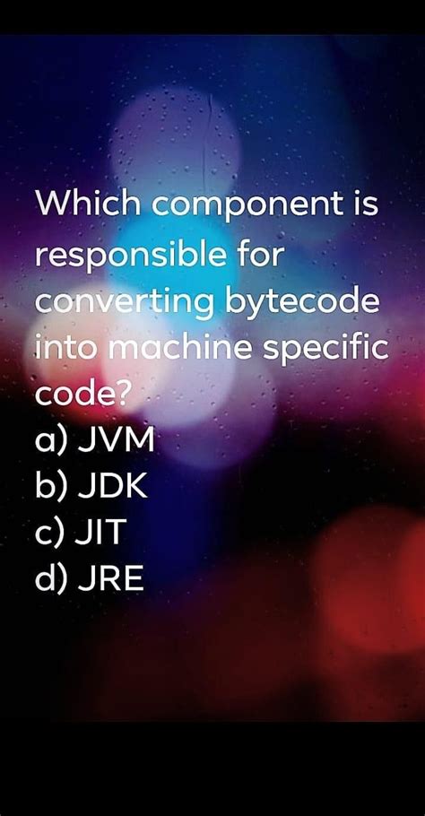 Differences Between Jdk Jre Jvm And Jit Know Program