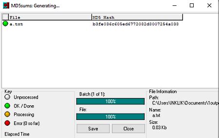 Best Free Open Source File Integrity Monitoring Software For Windows