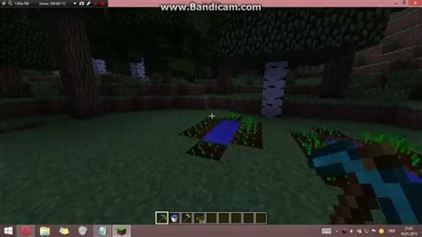 Как посадить пшеницу в Майнкрафте Youtube