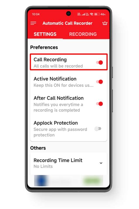 how to record phone calls on android no root