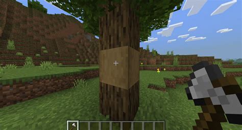 How To Make Stripped Wood In Minecraft Explora Madeira