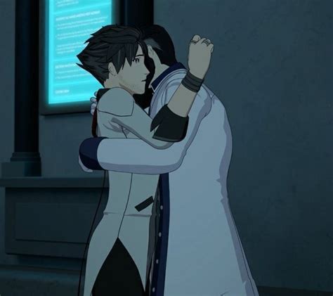 Pin By Rachel On Rwby Rwby Rwby Anime Rwby Qrow