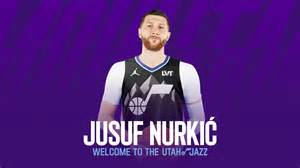 Jusuf Nurkić To Jazz Nba Trade Details Archyde
