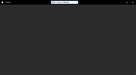 Github Littlewhitecloudcustomtkintertitlebar 这是一个可以创建自定义标题栏的📚项目this