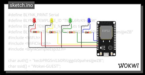 Uts Tina Wokwi Esp32 Stm32 Arduino Simulator