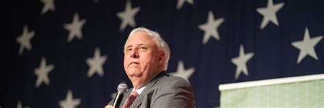 Doj Sues West Virginia Governors Coal Empire Over Millions In Unpaid