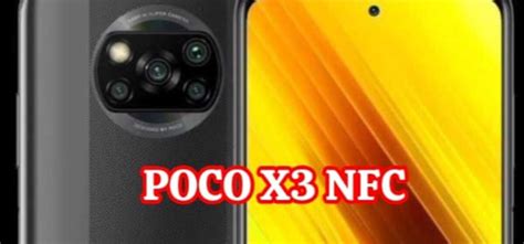 Poco X Nfc Keunggulan Layar Hz Dan Performa Unggul Dengan Snapdragon G