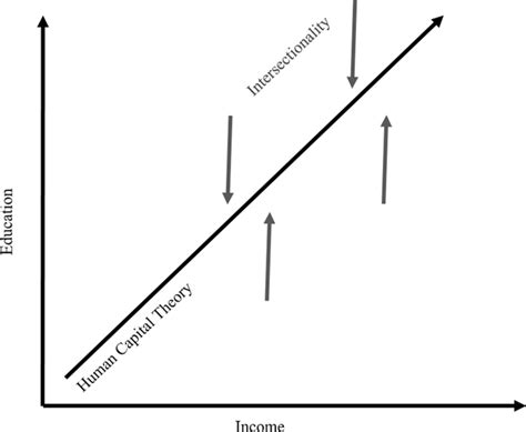 Human Capital Theory And Critical Quantitative Intersectional Framework