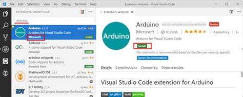 Programming Arduino On Visual Studio Code Editor With Platform Io Or Arduino Extension