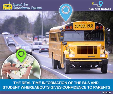 Why School Bus Attendance System