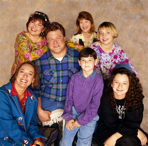 Where The Conners Cast Stands With Roseanne Barr After Controversies