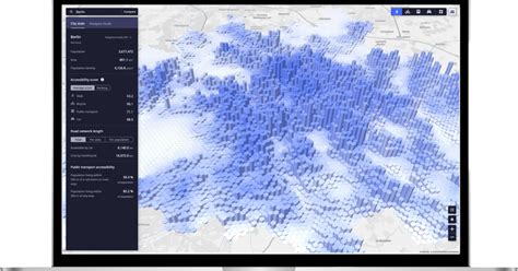Apis Für Standort Und Mobilitätsdaten Ptv Access Ptv Group