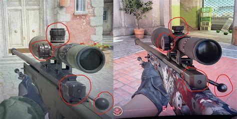 Default Weapons In Cs2 Looks Way Better Vs Skin Ones Rcs2