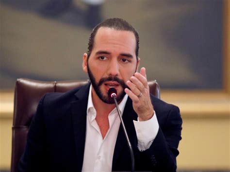 Nayib Bukele Propone Eliminar La Deuda Política En El Salvador