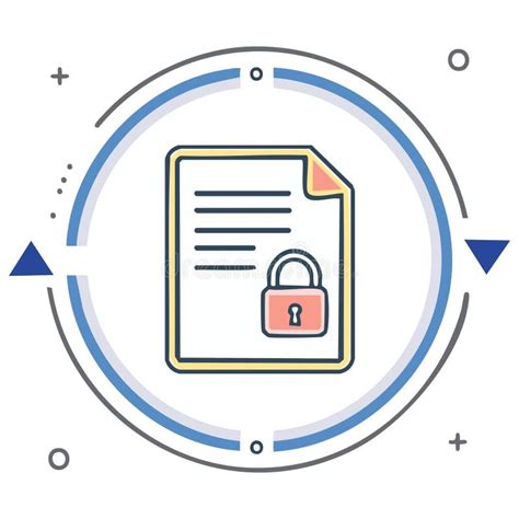 Protection Data Cycle Stock Illustrations 557 Protection Data Cycle