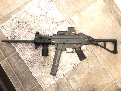 Custom Hk Usc Ump Conversion By Tommy Built Tactical