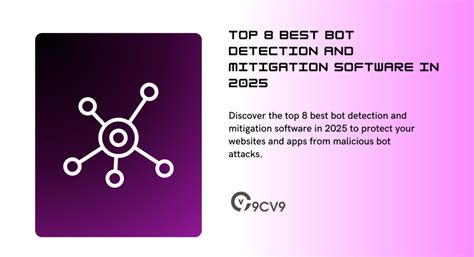 Top 8 Best Bot Detection And Mitigation Software In 2025