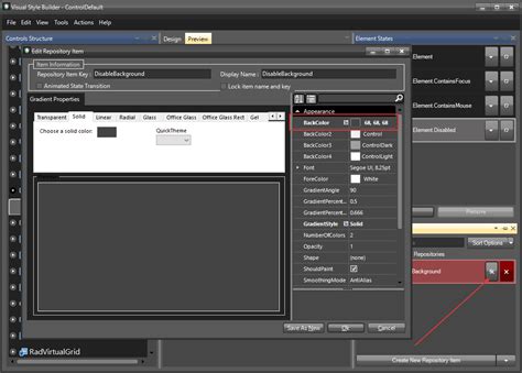 Themes Winforms Textbox Control Telerik Ui For Winforms