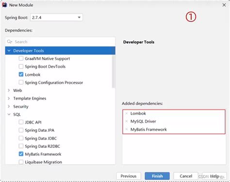 javaweb开发 —— mybatis基本操作 mybatis 操作数据库 java csdn博客