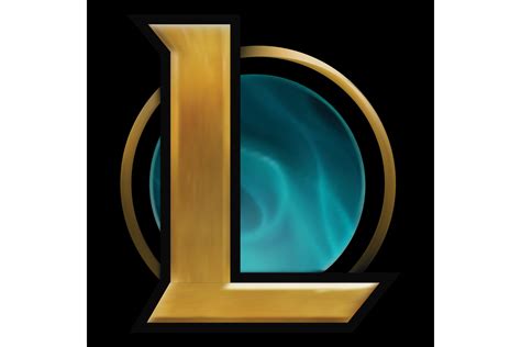 League Of Legends Vector Logo