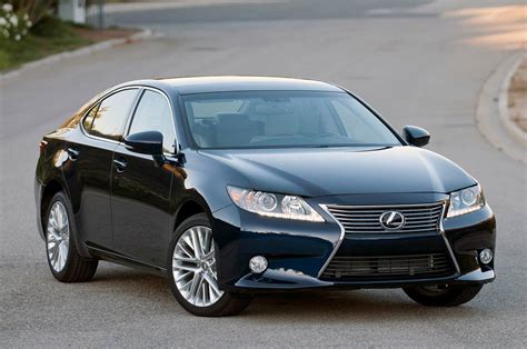 2015 Lexus Es Es 300h Sedan 2 5l Hybrid Cvt Auto
