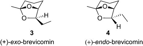Organic Spectroscopy International Brevicomin