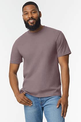 65000 Gildan Softstyle Midweight T Shirt Mission Imprintables