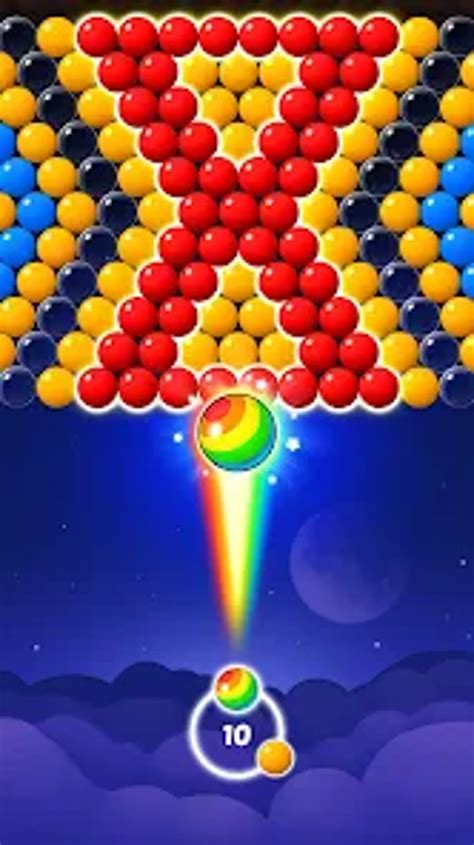 Android 용 Bubble Shooter Mania: Pop Star - 다운로드