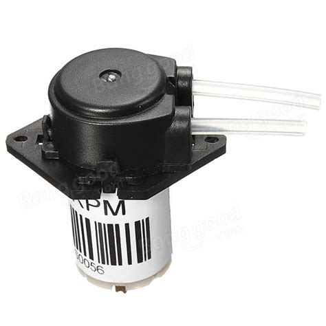 Peristaltic Pump 12v Arduino Raspberry Pi Nodemcu Iot Nvidia