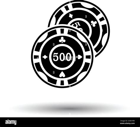 Gpu Icon White Background With Shadow Design Vector Illustration Stock Vector Image And Art Alamy