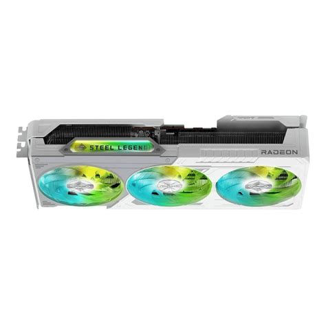 Asrock Radeon Rx Xt Steel Legend Gb